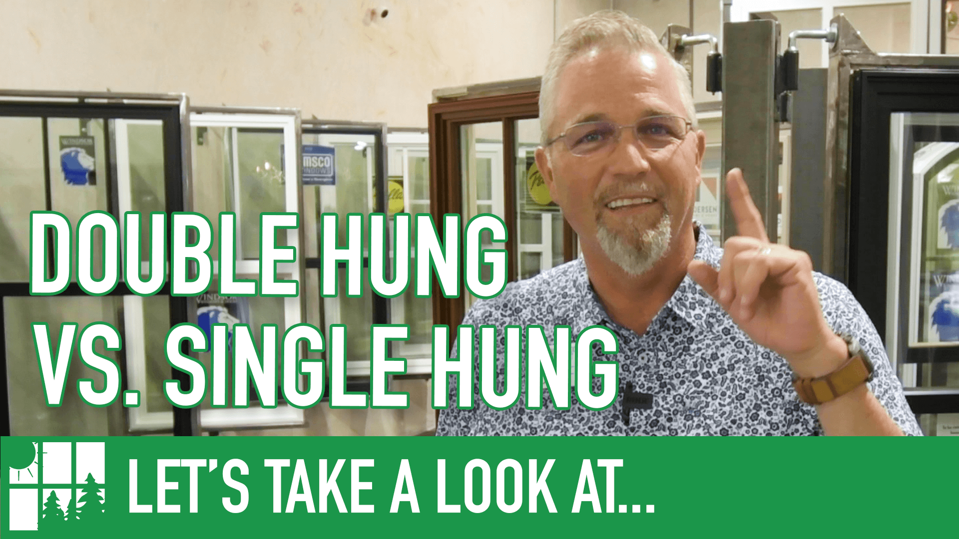 Double Hung vs. Single Hung Windows | The Window Experts