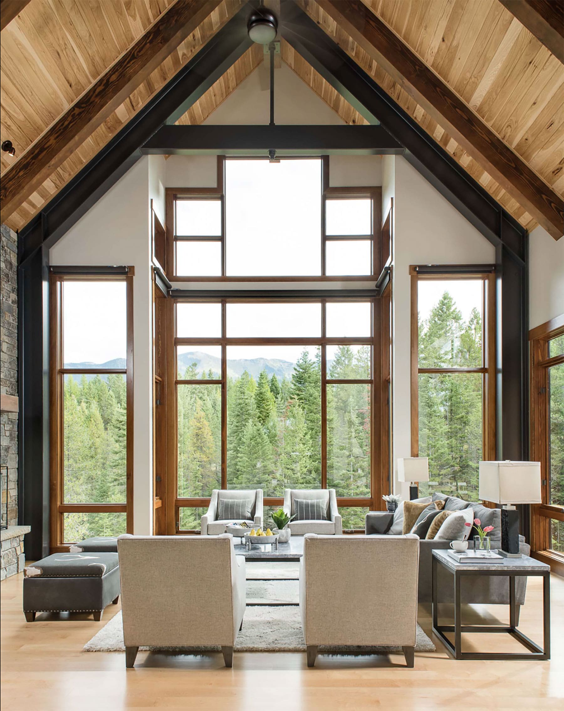 Wood Replacement Windows in Houston & DFW | The Window Experts