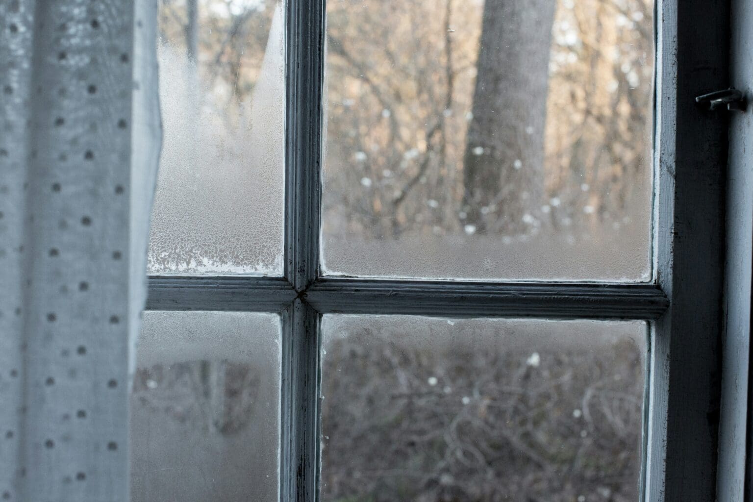 Window Weep Holes - Necessary insurance against water damage.